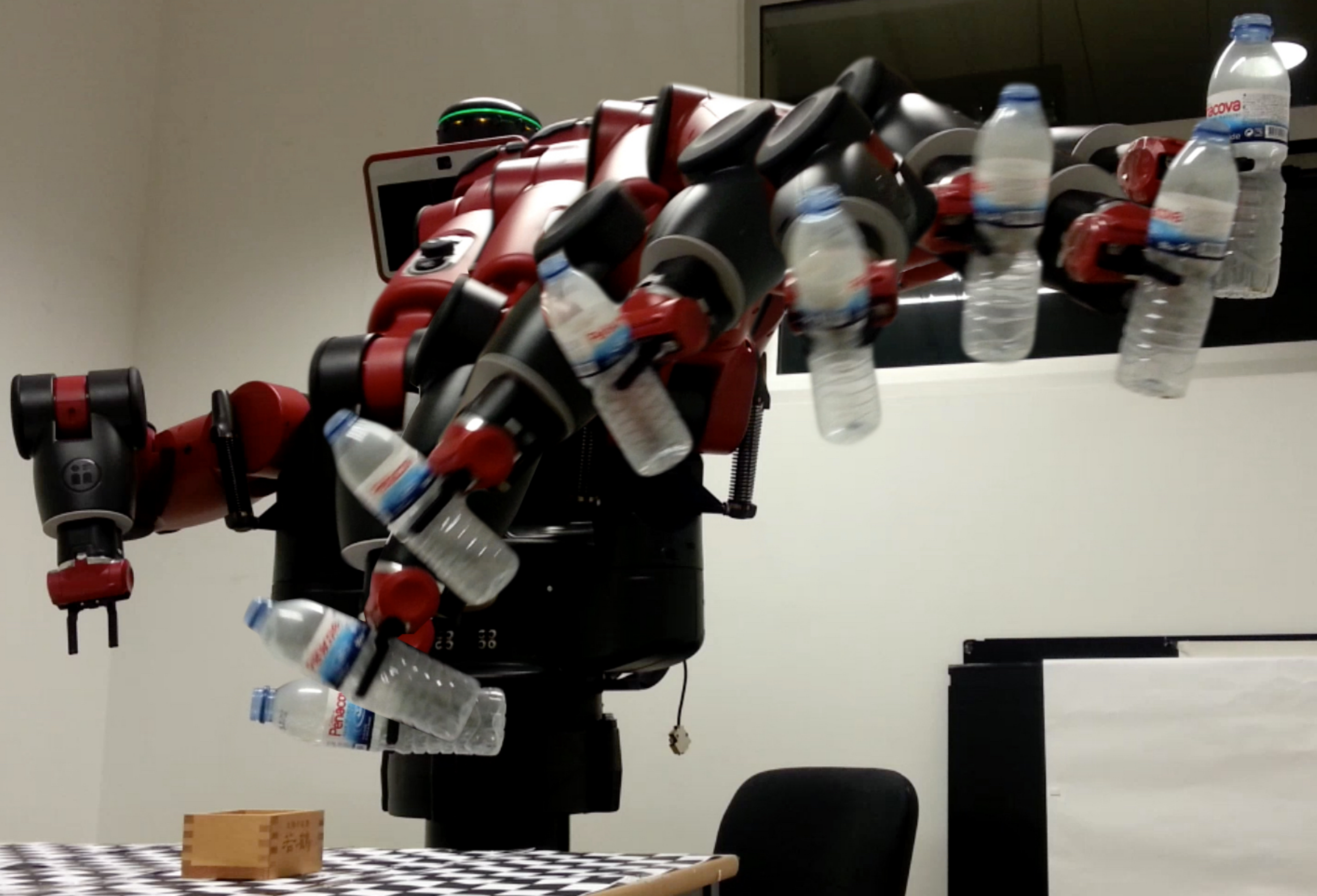 Adaptive Symbiotic Collaboration for Targeted Complex Manipulation ...